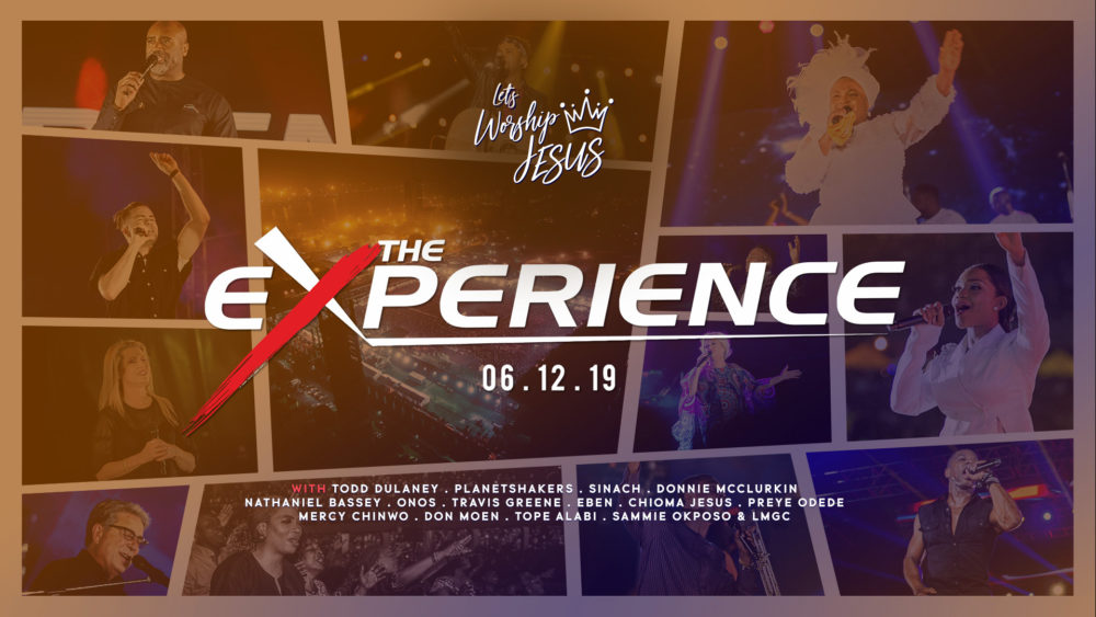 Watch The Experience 2024 Live Streaming - LiveFromNaija!
